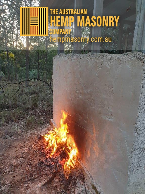 Fire Retardant Building Materials - Australian Hemp Masonry Company