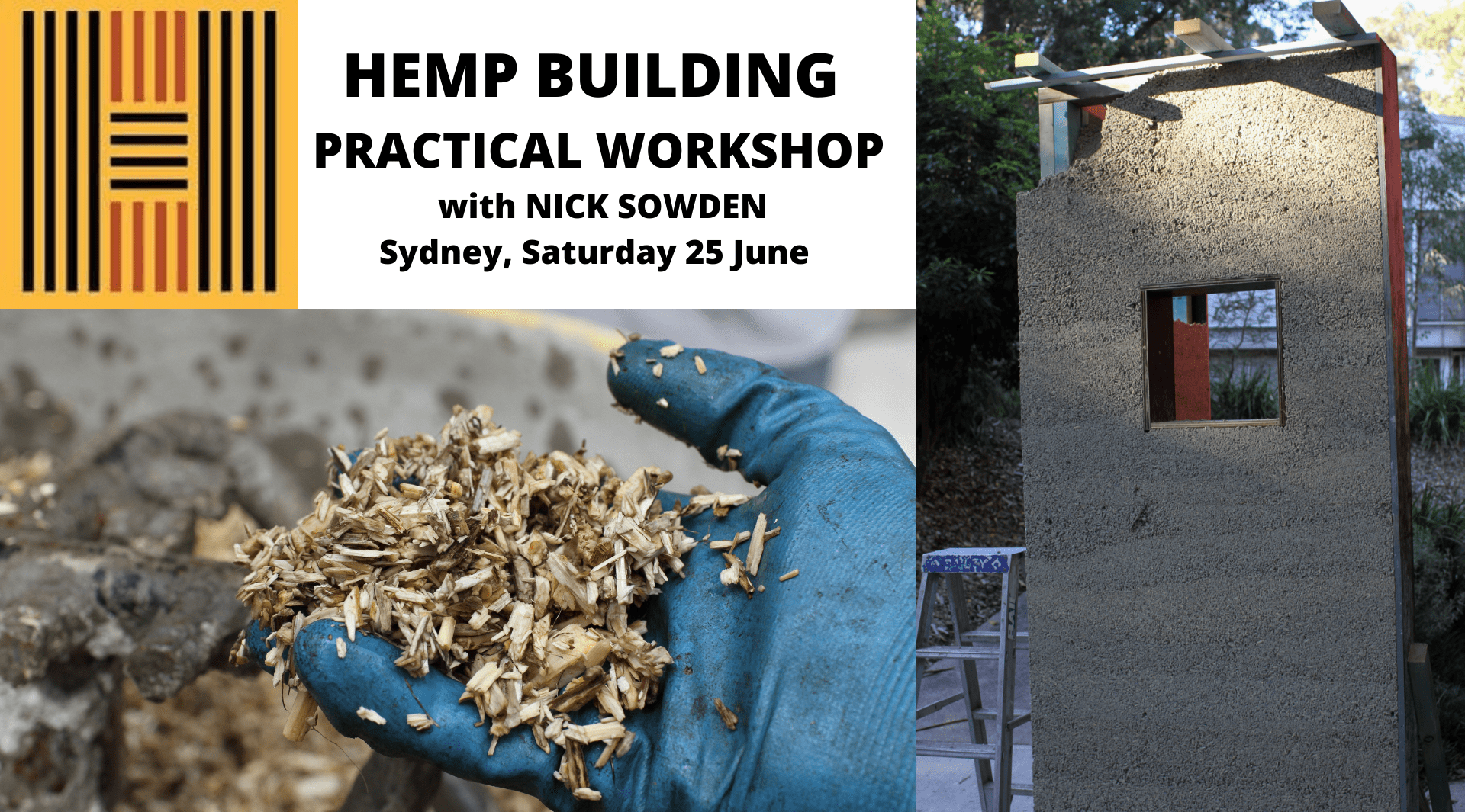 Workshops - Australian Hemp Masonry Company