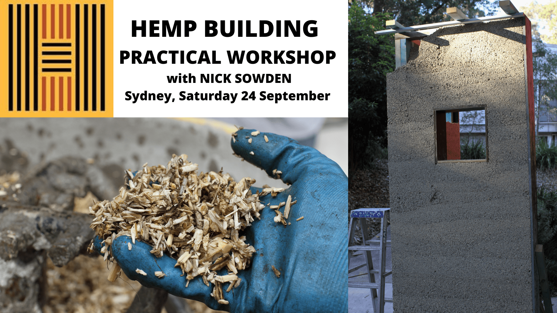 Workshops - Australian Hemp Masonry Company